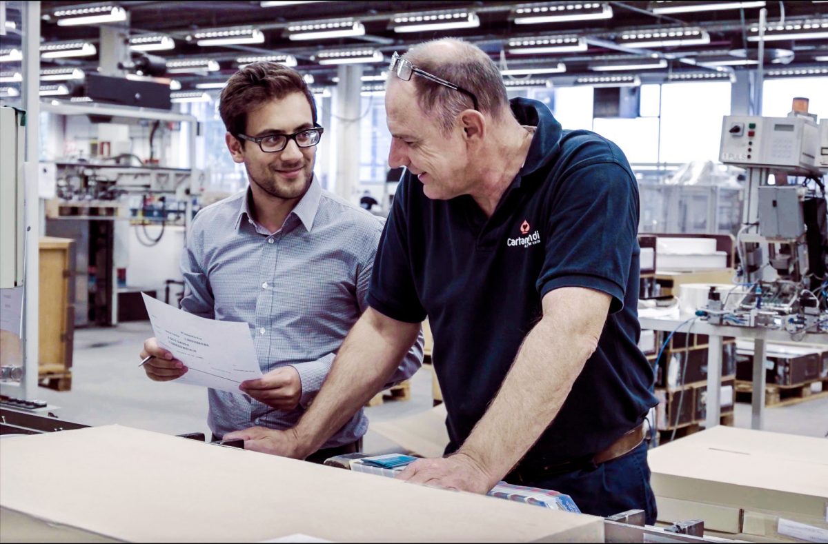 Cartamundi North America Packaging Services